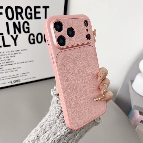 Case for iPhone Air, Ultra Slim PU Leather + PC Protective Shockproof ...