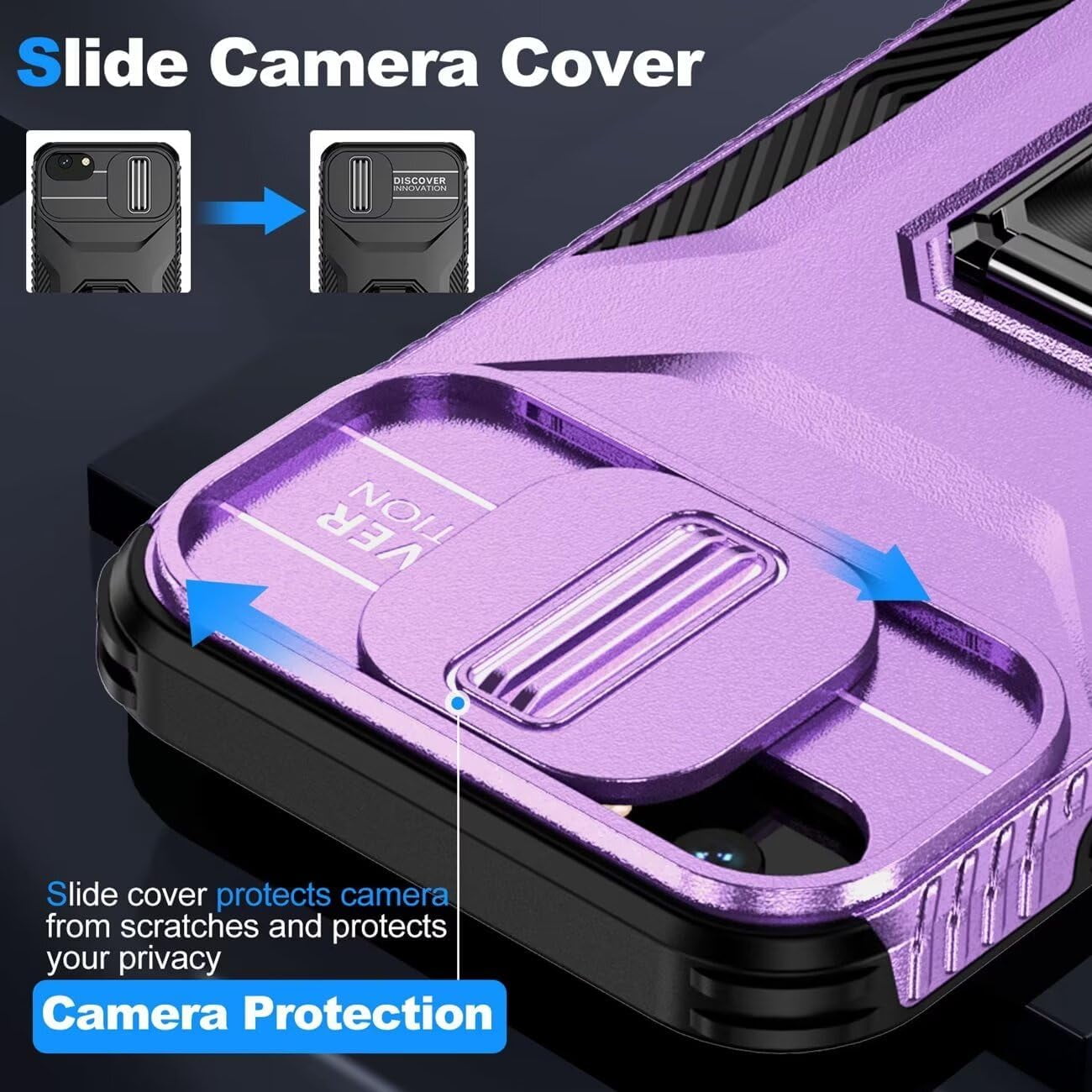 Case for iPhone SE 2022/SE 3 2022/SE 2020/iPhone 7/8/iPhone 6S/6 with ...