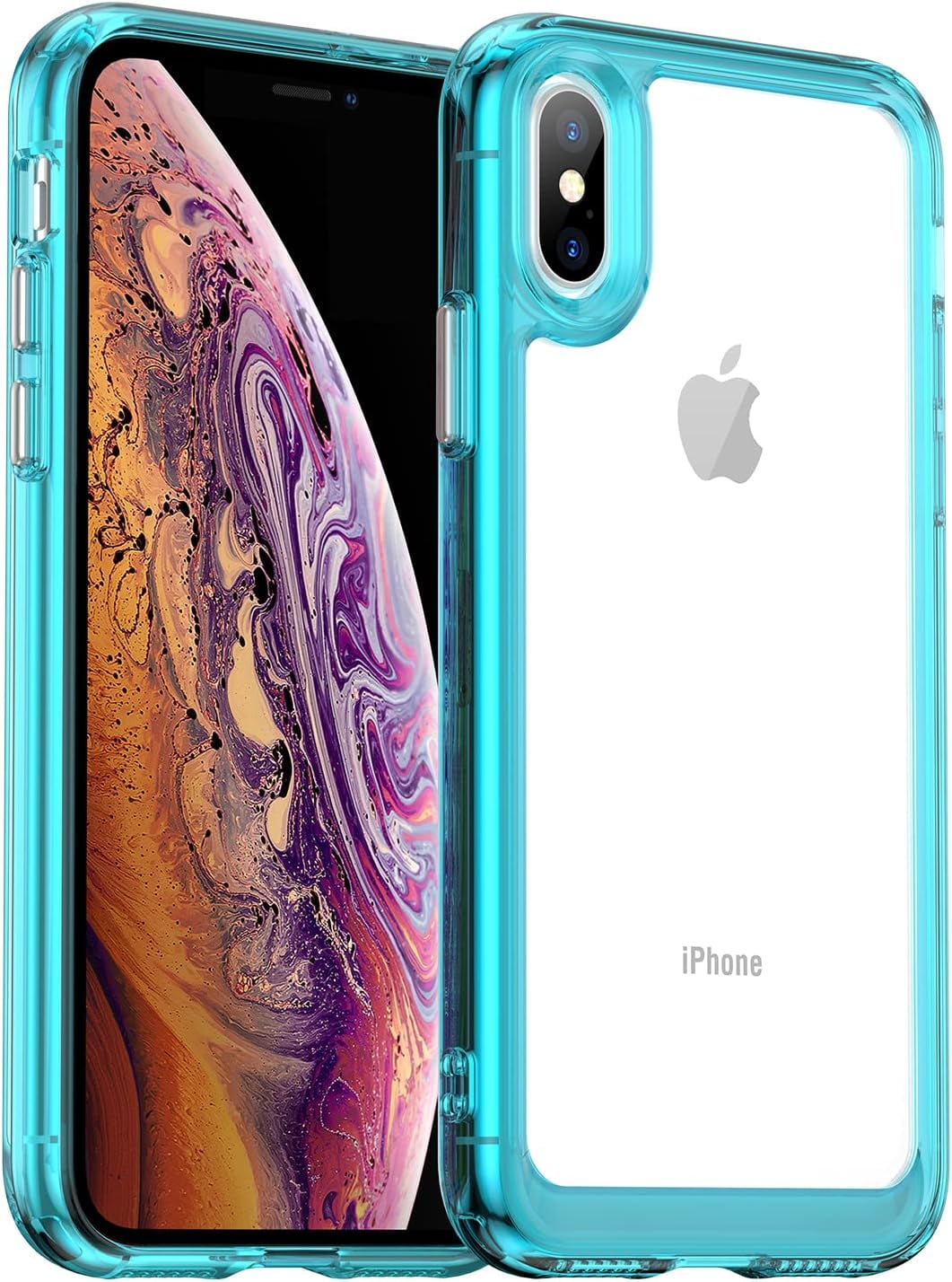 Case for iPhone XR Case Slim Dropproof [Defend from Drop/Scratch/Slip ...