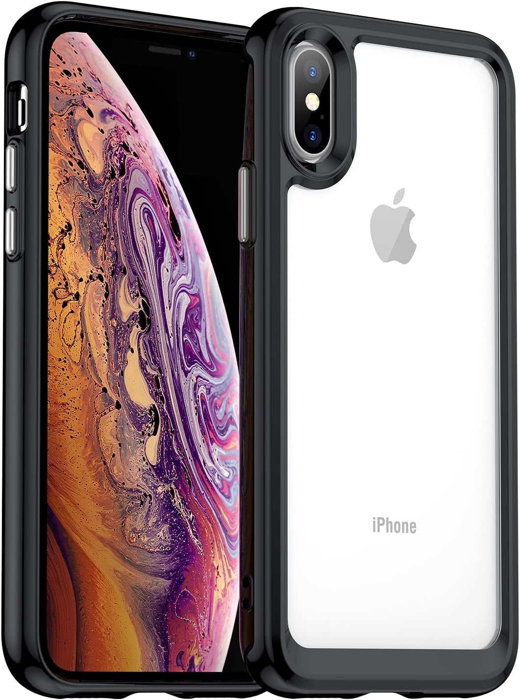 Case for iPhone Xs Max Case Slim Dropproof [Defend from Drop/Scratch ...