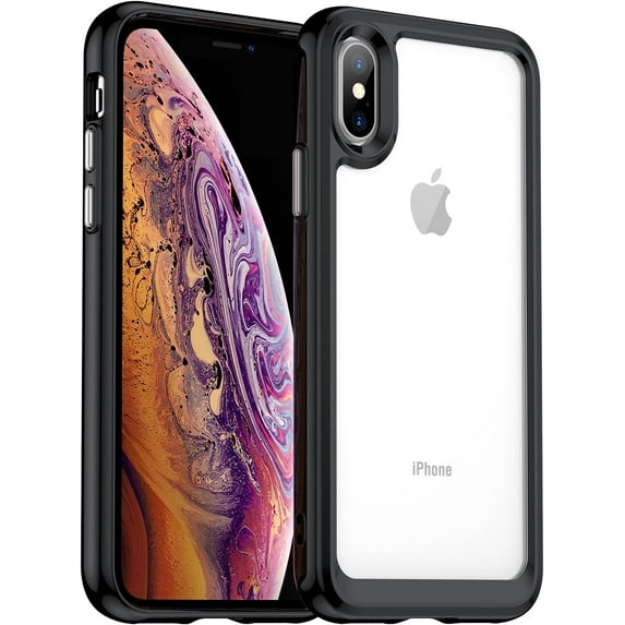 Case for iPhone Xs Max Case Slim Dropproof [Defend from Drop/Scratch ...