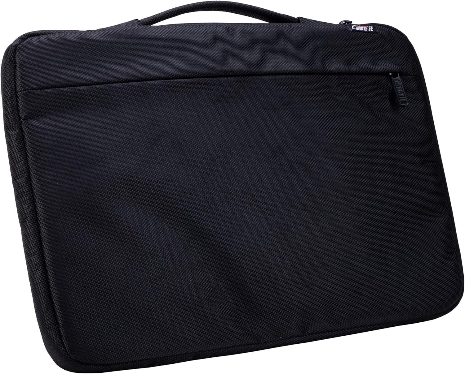 Case-it Ballistic Nylon Padded Laptop Sleeve | Holds up to 13 inch ...