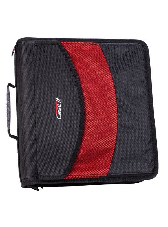 Zipper Binder in Binders & Accessories - Walmart.com