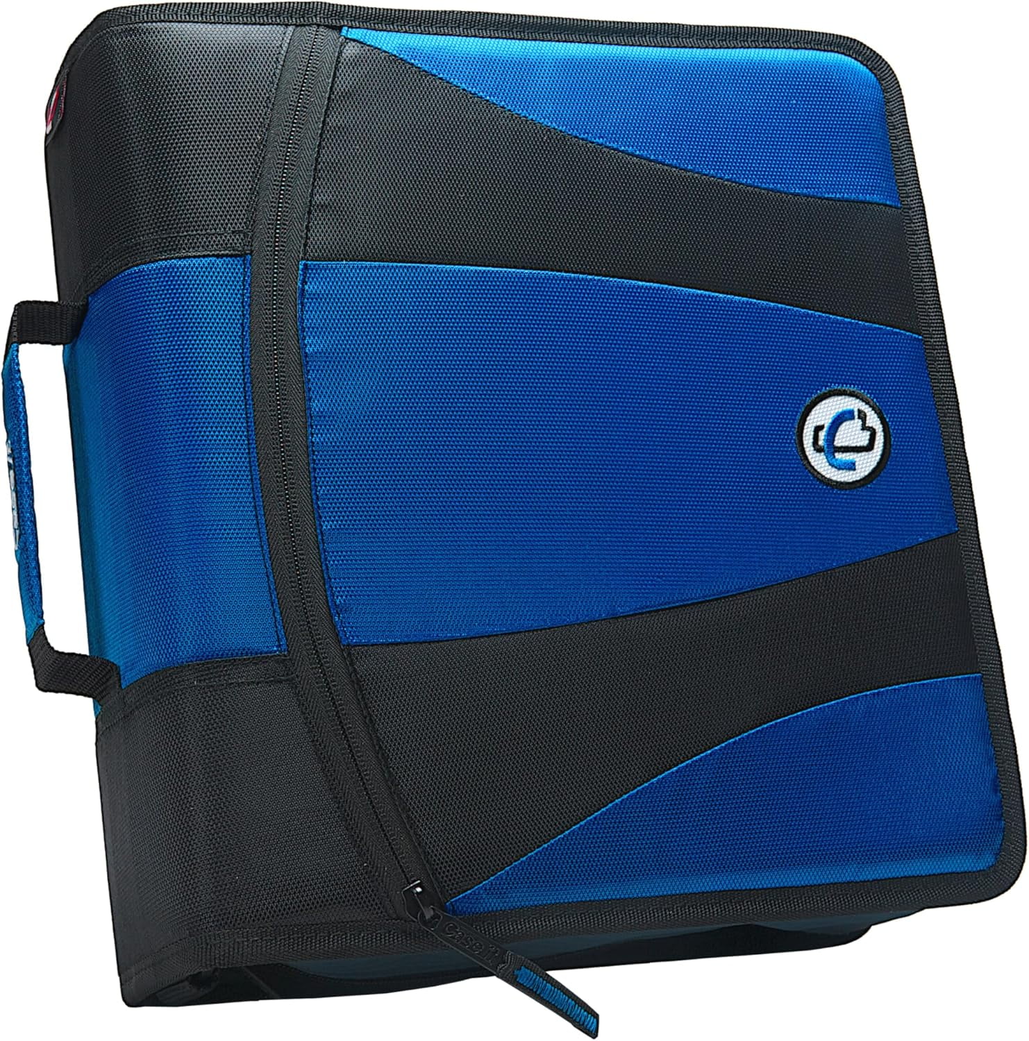 Case-it Dual-301 Multi Expandable School Binder - 2 Inch D-Rings, 5 ...