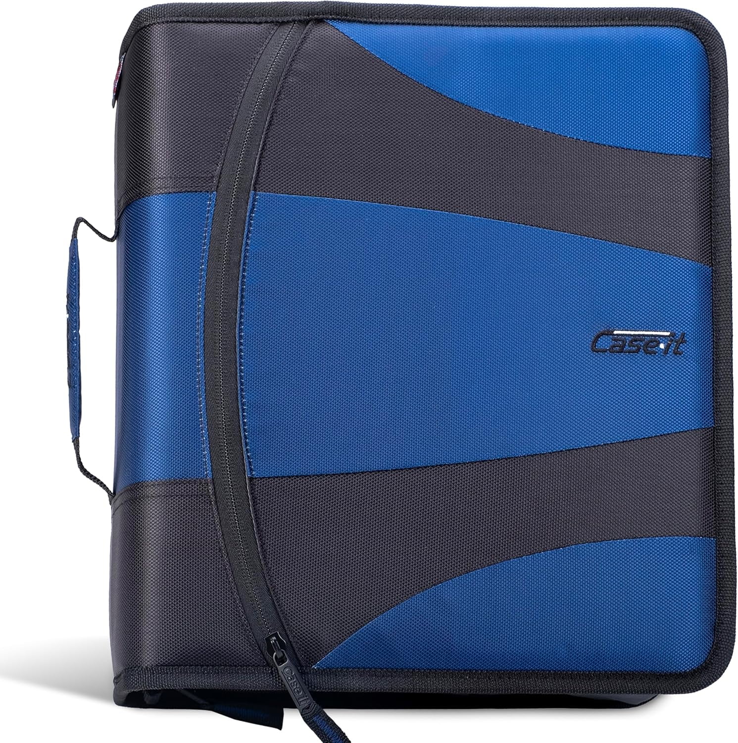 Case-it Dual-301 Multi Expandable School Binder - 2 Inch D-Rings, 5 ...