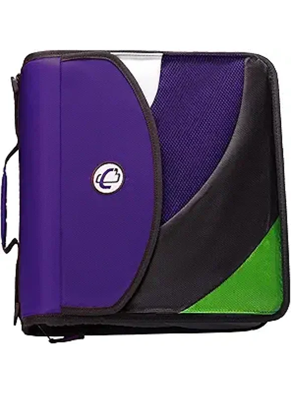 Zipper Binder in Binders & Accessories - Walmart.com