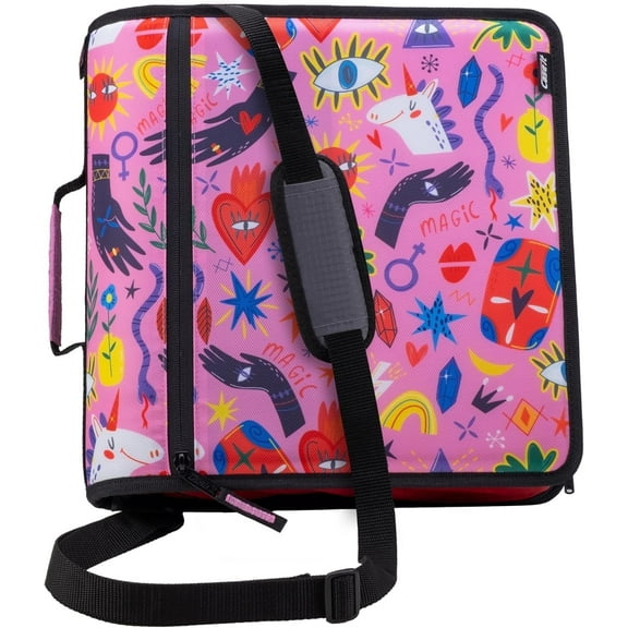 Unicorn Binder