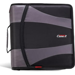 Zipper Binders Strap