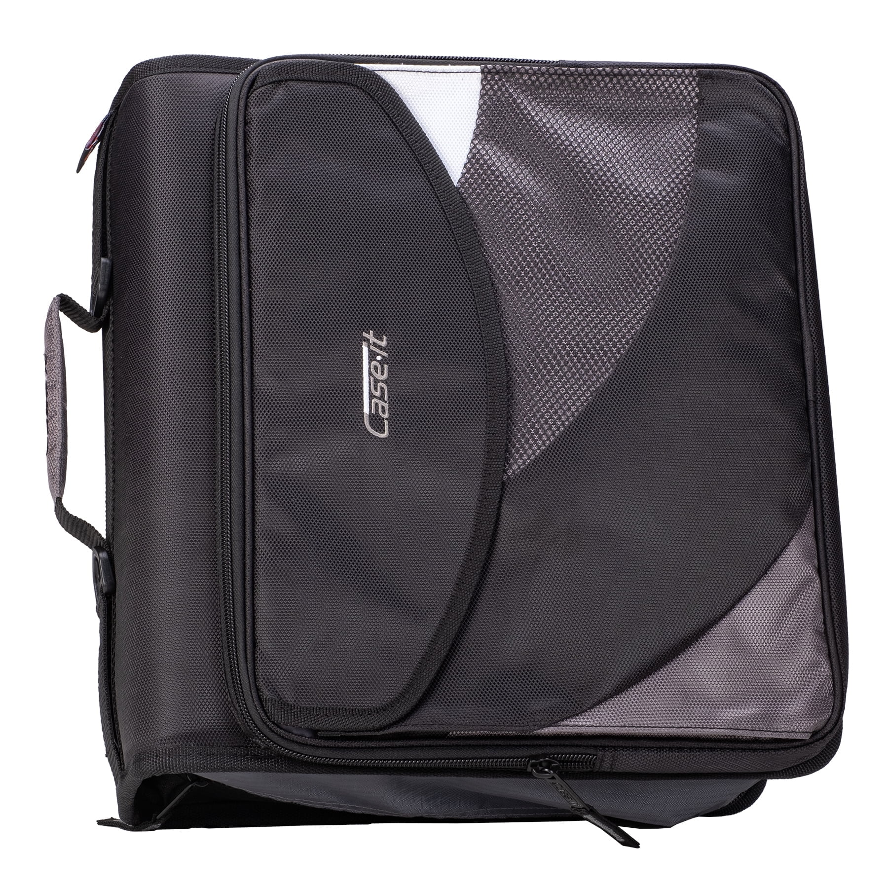 Case-it Universal Dual Binder Pack, 2 set of 2” D-Ring Dual, W ...