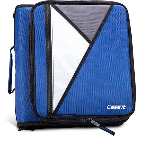 Zipper Binders Strap