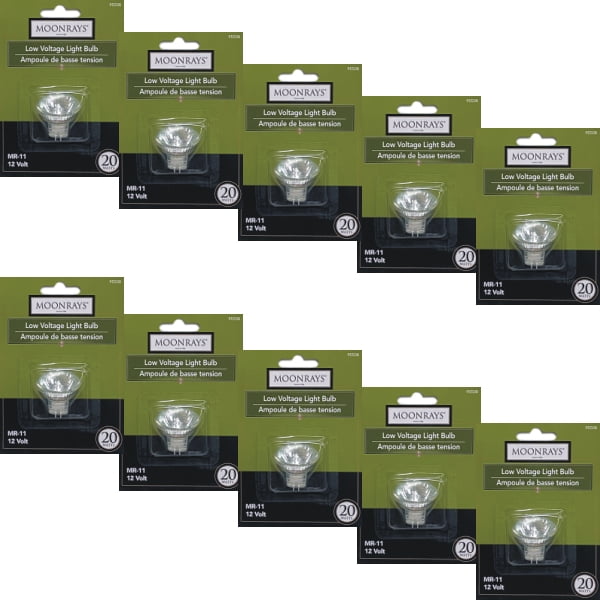 Moonrays All Light Bulbs