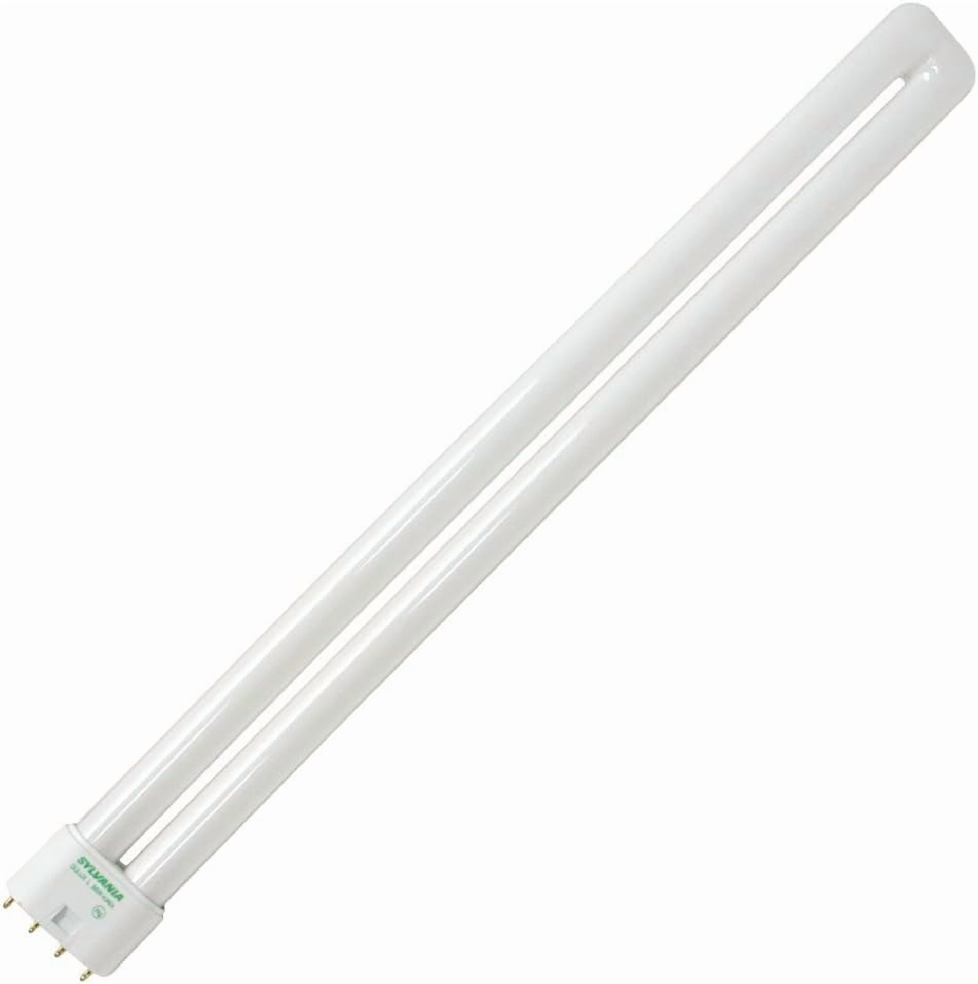 (Case of 10) Sylvania 20576 - FT40DL/850/RS Single Tube 4 Pin Base ...