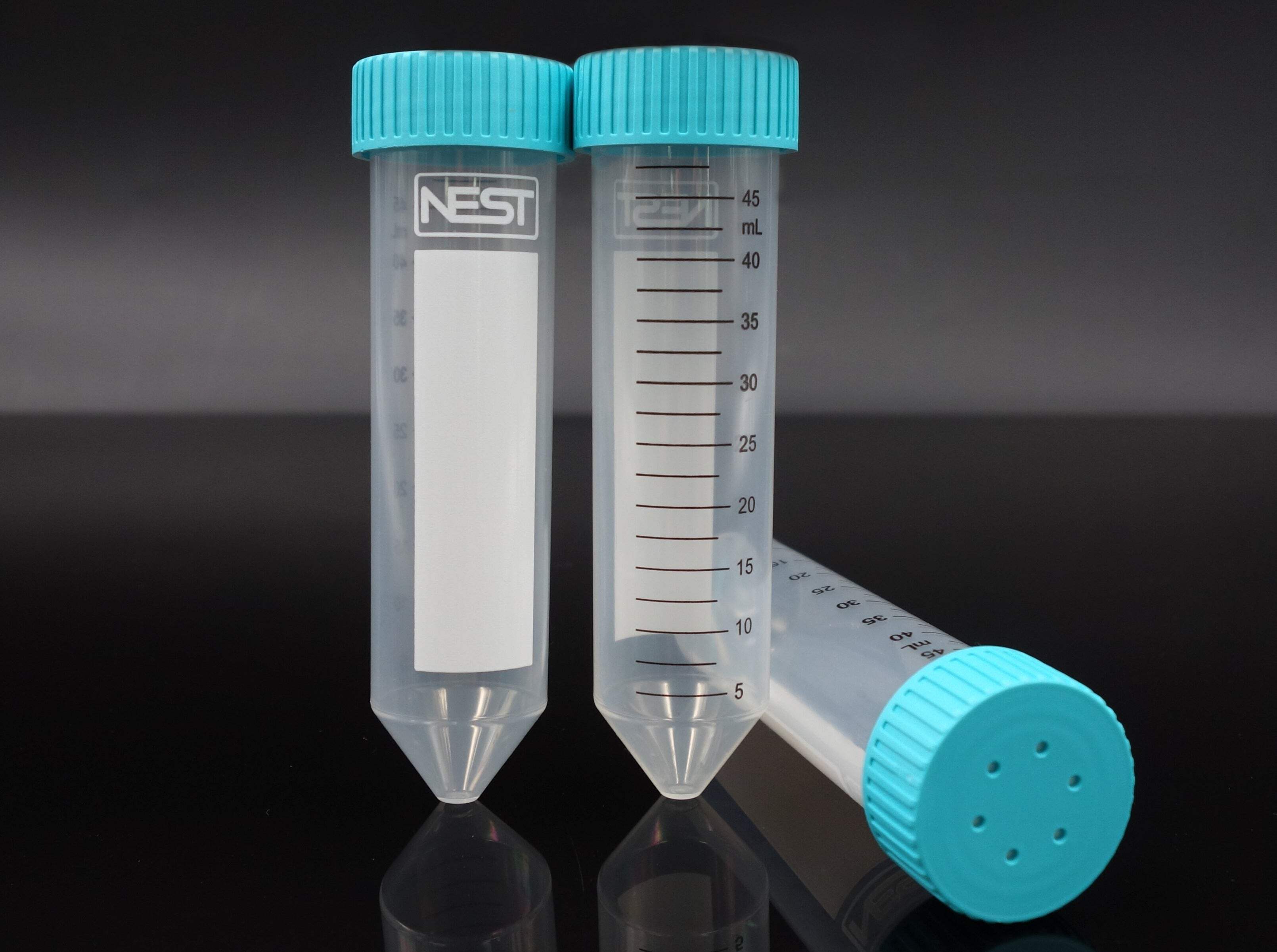 Case of 100 NEST 50ml Mini Bio Reactor Tubes, PP/HDPE, Sterile ...