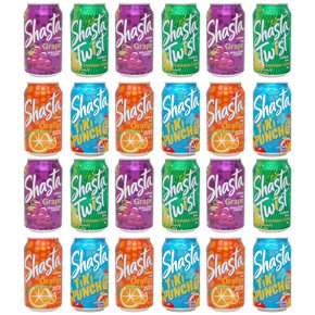 Shasta Beverages in Food - Walmart.com