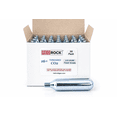 RedRock 16g Threaded CO₂ Cartridges, Case of 30, 3/8" Food-Grade for ...