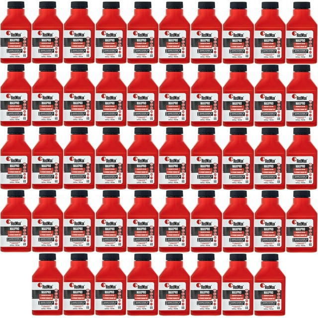 Case of 48 OEM MaxLife 2-Cycle Oil 2.6oz 1 Gallon Mix 580357201 L - Walmart.com