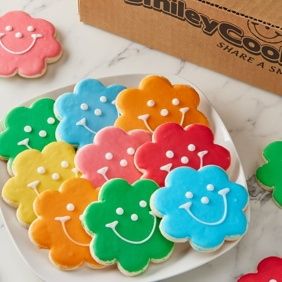Smiley Cookie Cookies - Walmart.com