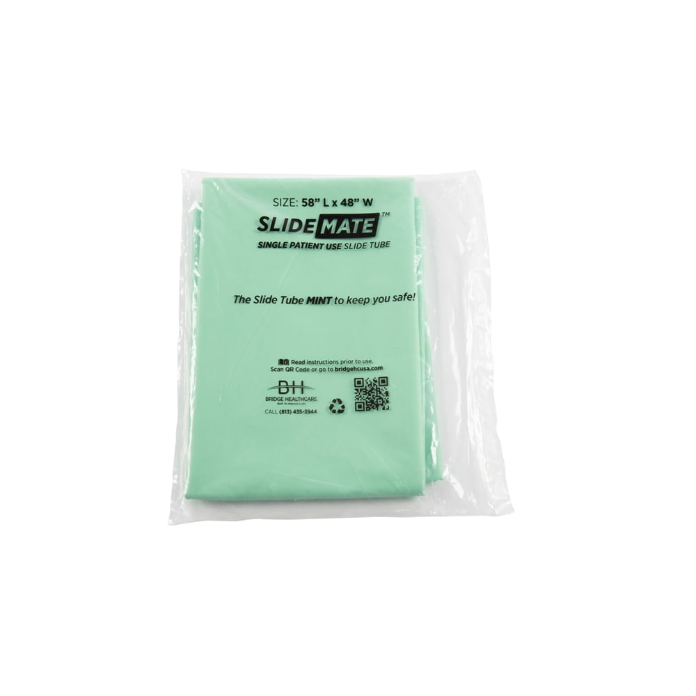 Case of 50 HealthOMeter SlideMate 58" x 48" Bari Single Patient Use ...