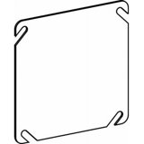 (Case of 50) Orbit 4BC, 4" Square Blank Cover - Walmart.com