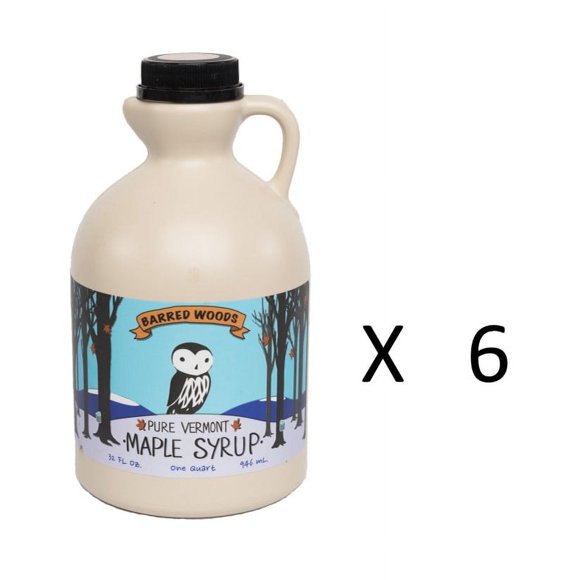 Grade B Syrup