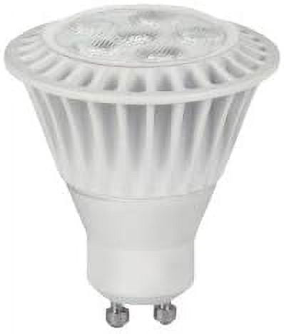 (Case of 6) TCP LED7MR16GU1041KFL 7-Watt Dimmable MR16 4100K, GU10 Base ...