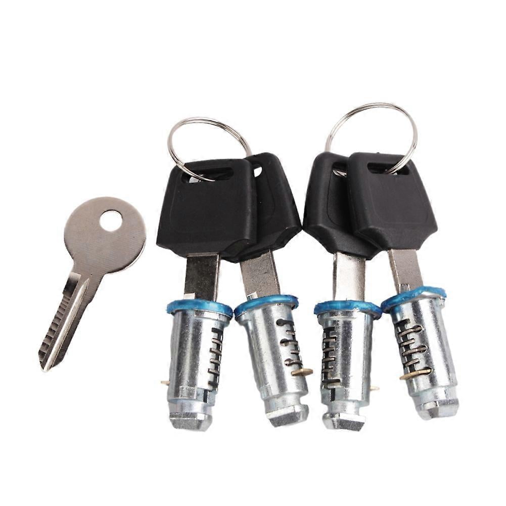 Case pack lock cylinder single key system replacement lock cylinder ...