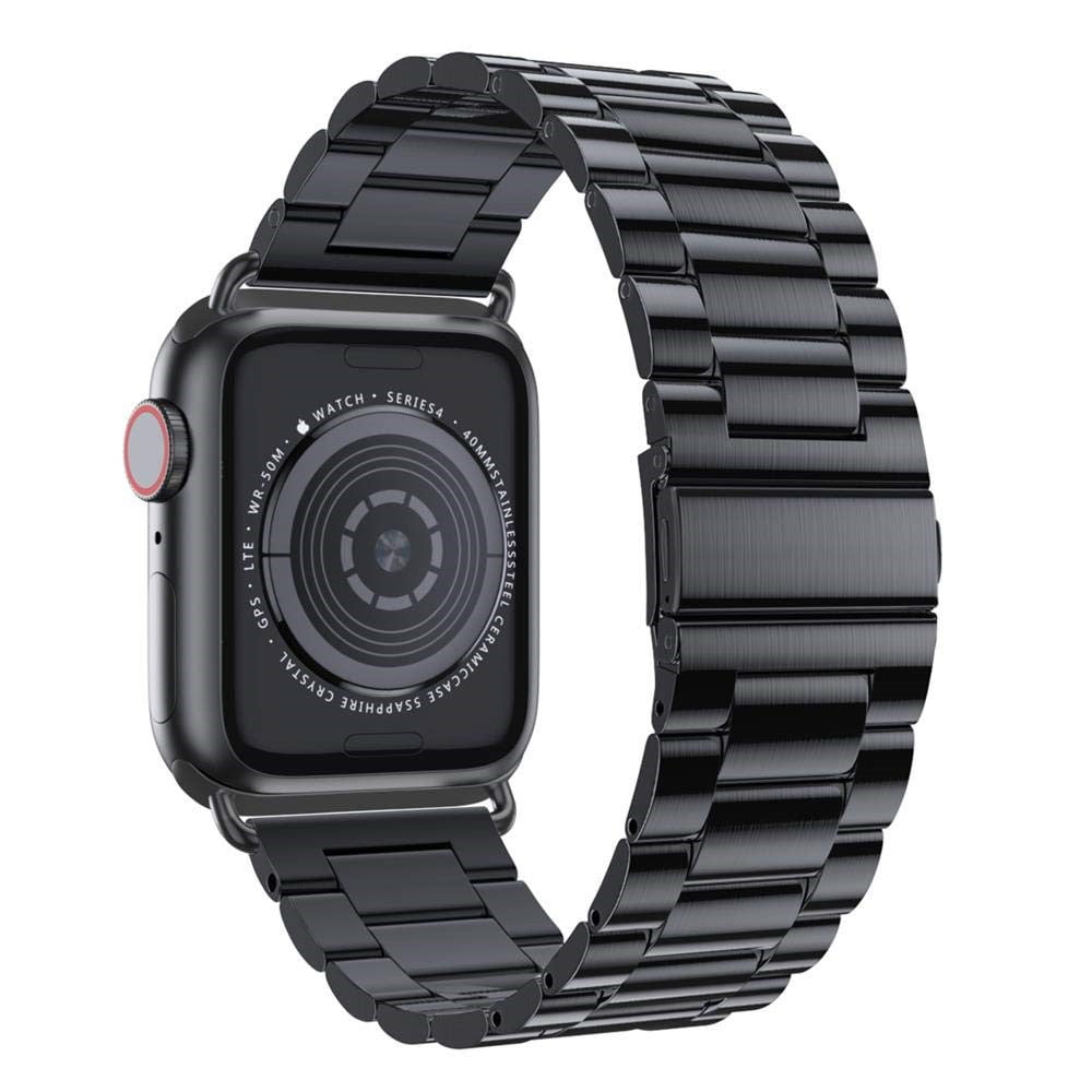 Case+strap for Apple Watch band 38mm 42mm Accessories Stainless Steel ...
