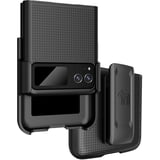 Nakedcellphone Case for Motorola RAZR 40 2023 + Holster Combo - Walmart.com