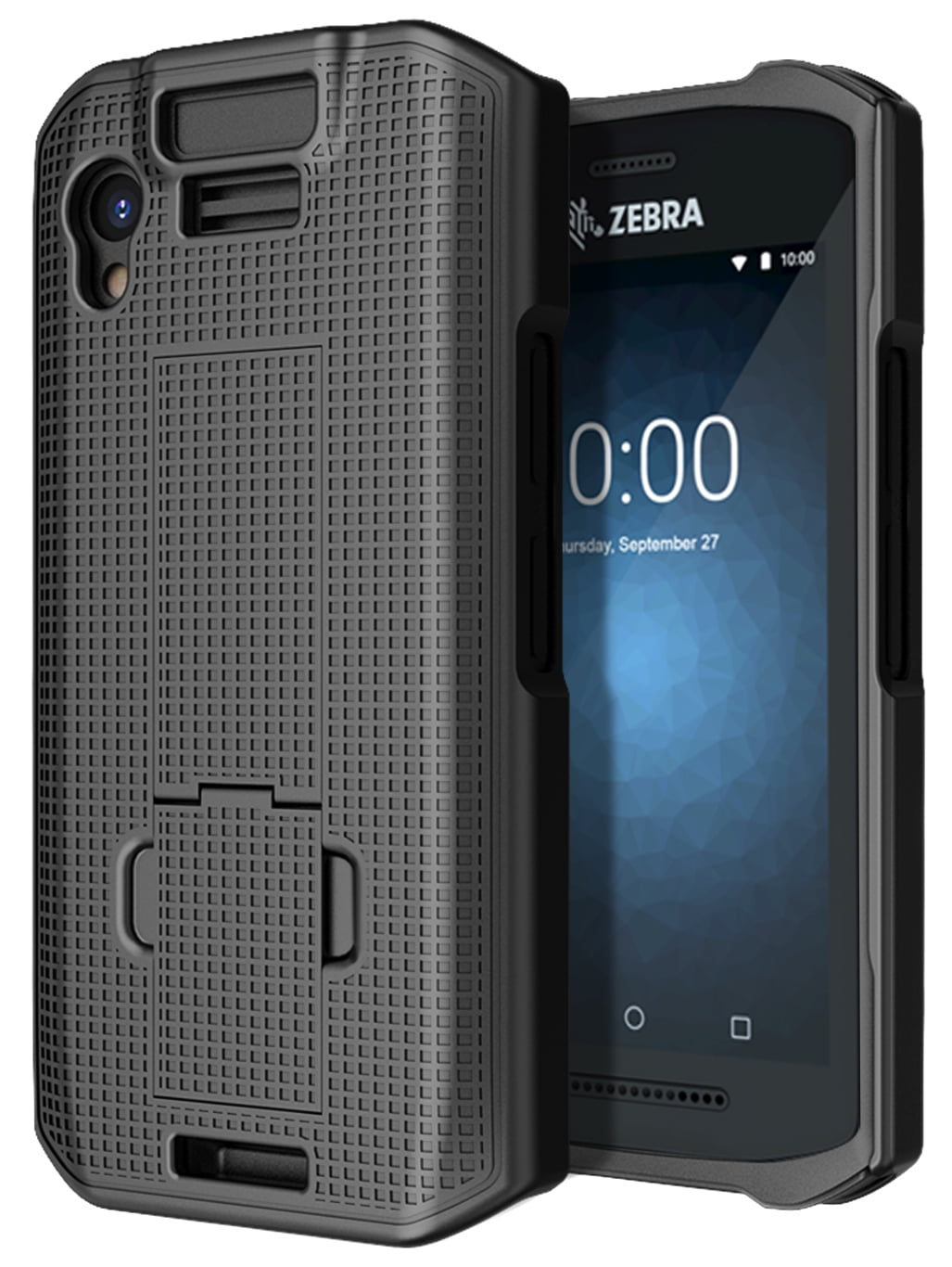 Case with Stand for Zebra TC21 TC26 Mobile Computer Scanner ...