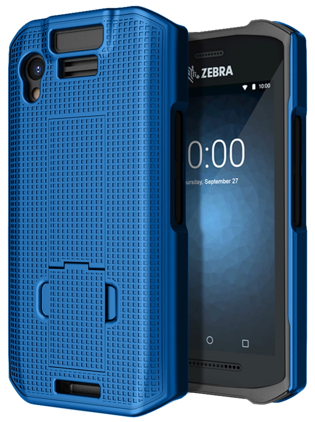 Case with Stand for Zebra TC21 TC26 Mobile Computer Scanner ...