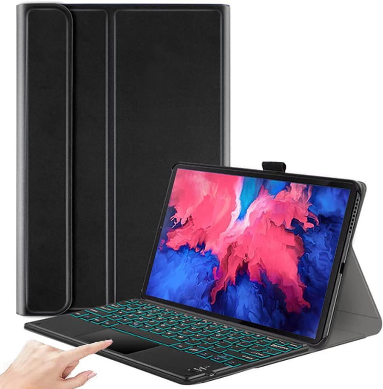 Case with Trackpad Keyboard for Lenovo Idea Tab Pro 12.7 2025 / Lenovo ...