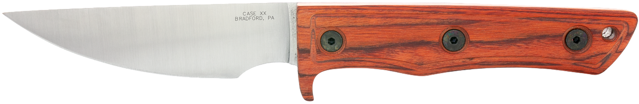 Ozark Trail 8.66 inch Fixed Blade Knife with Sheath 3.6 inch Stainless ...