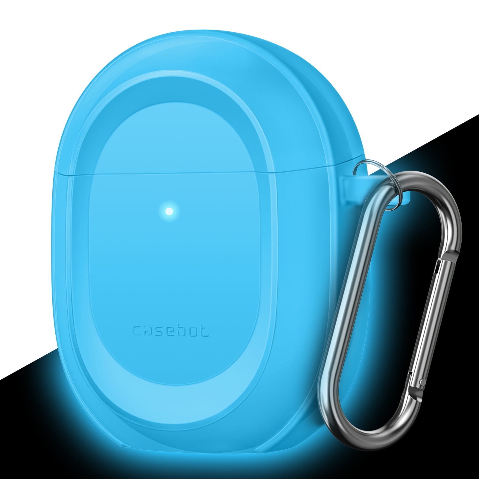 CaseBot Case Cover for Google Pixel Buds Pro 2022, Rugged Shield ...