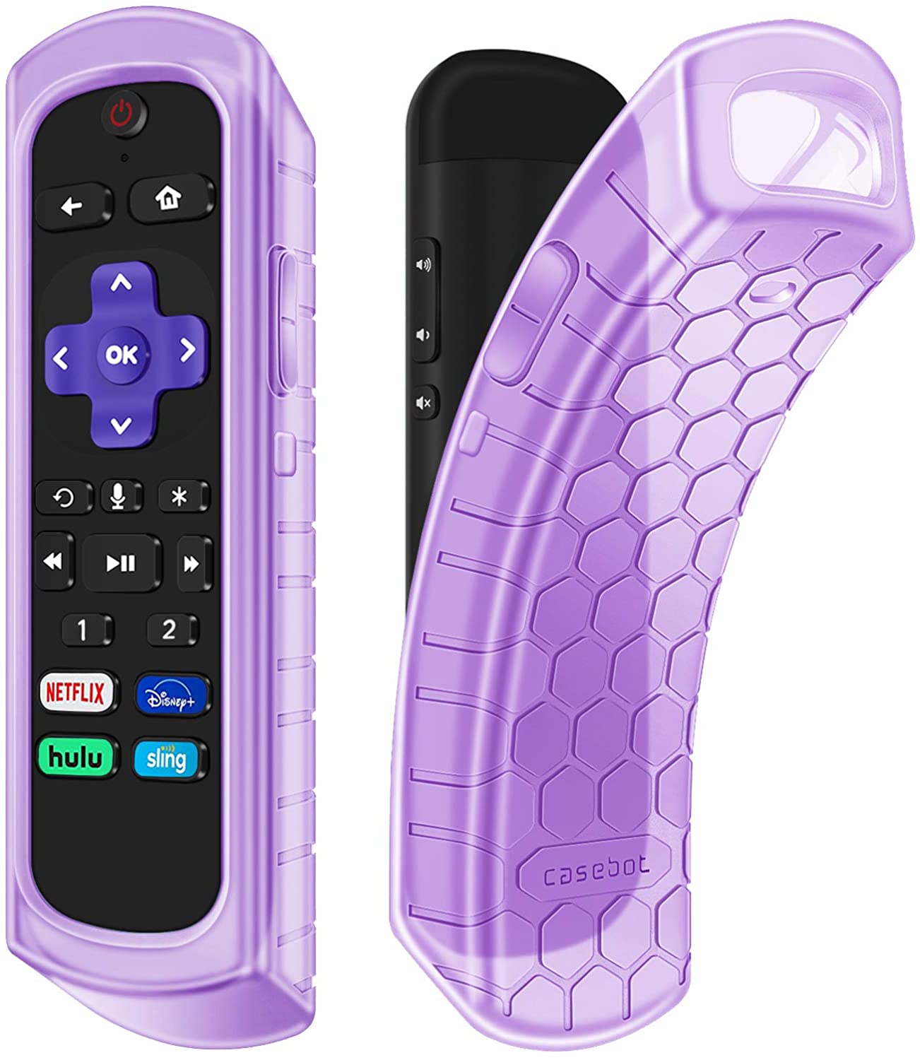 Qfx Rem-8 8-in-1 Universal Remote With Glow-in-the-dark Buttons ...
