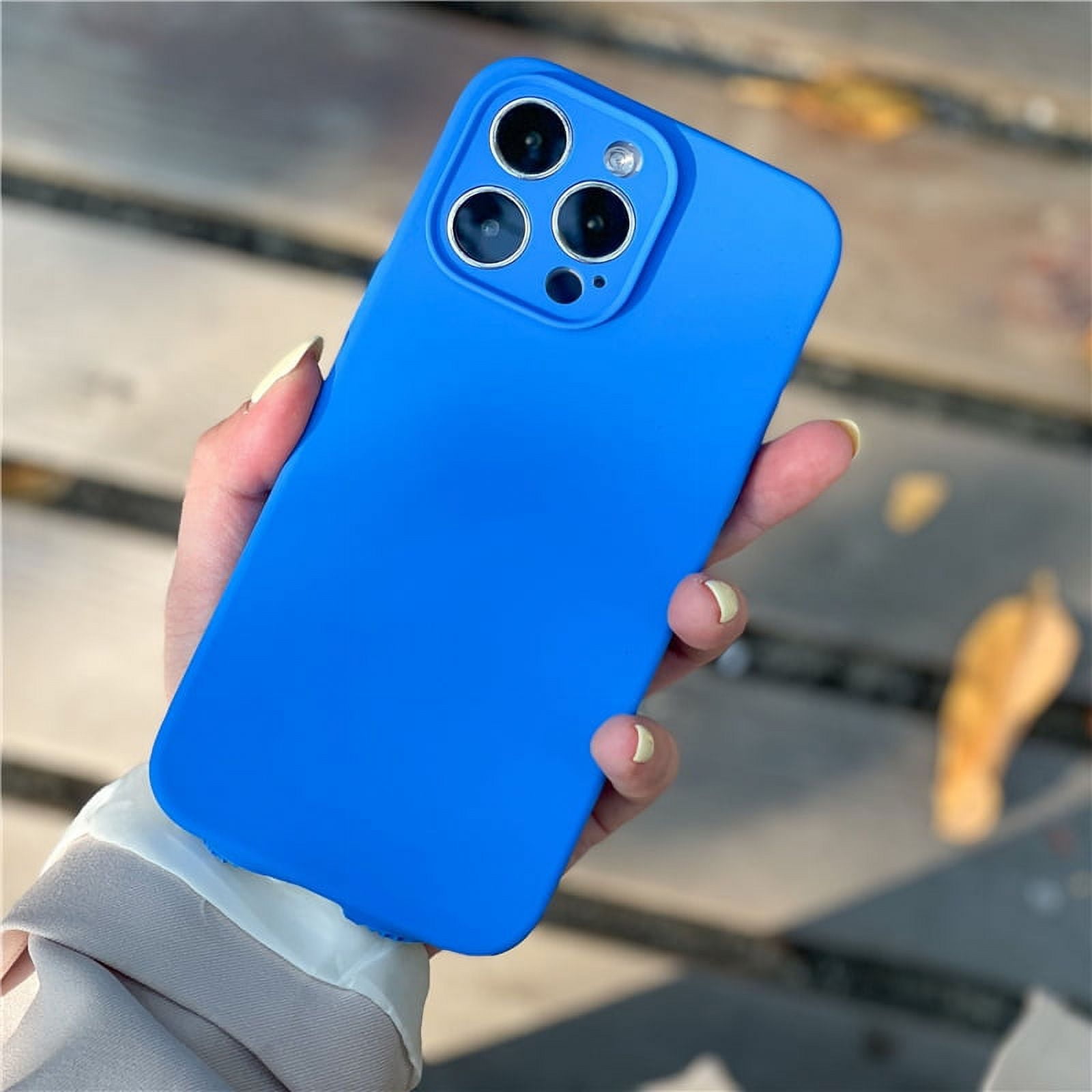 CaseCore Case Liquid Silicone for iPhone 15 pro max 16 Pro Max 14 11 12 ...