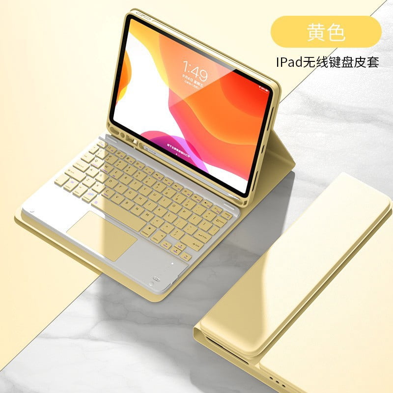 CaseCore Magnetic Case + Wireless Touch Keyboard Sets Compatible with ...