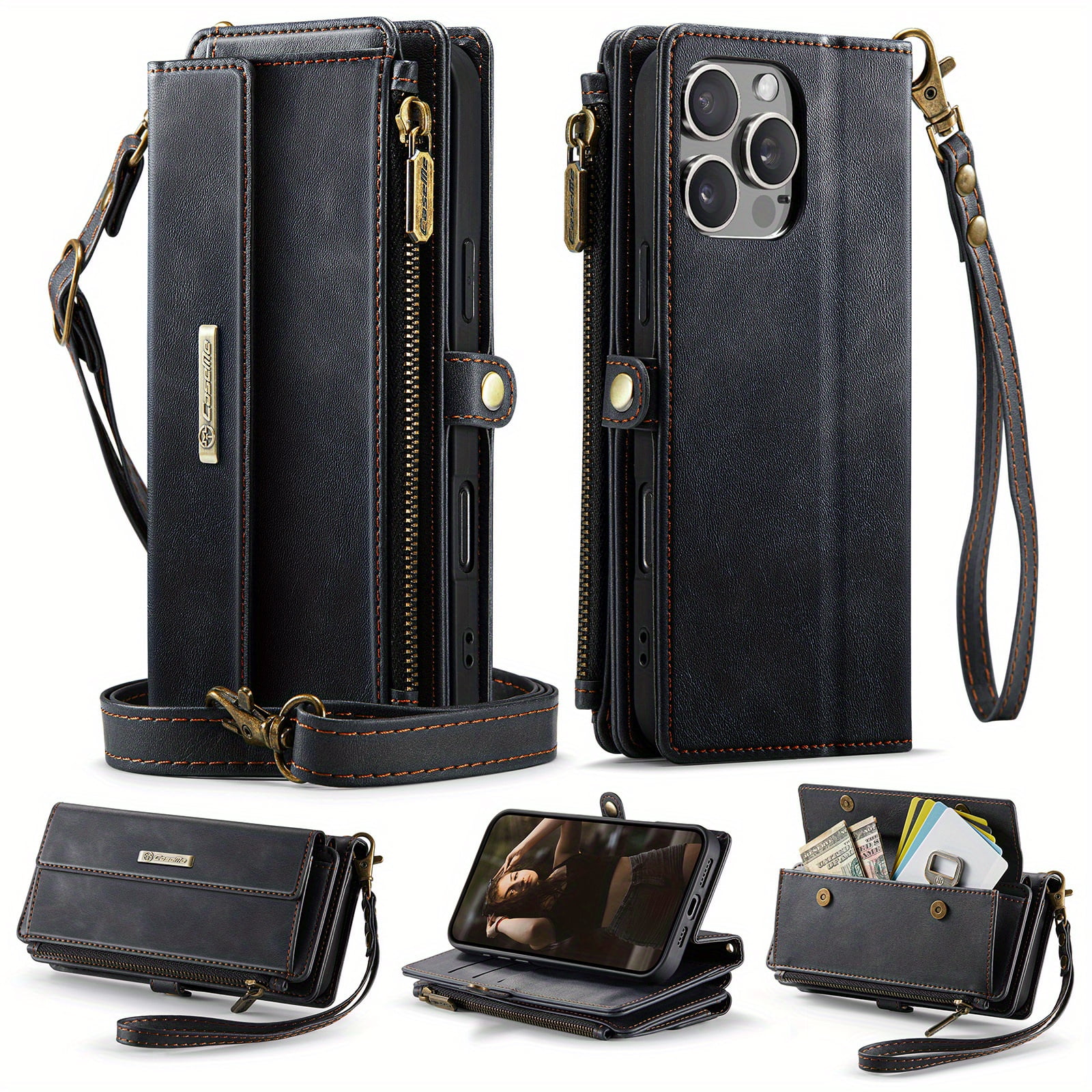 CaseMe - C39 for iPhone 16/15/14/13/12/11 Pro Max X/XS/XR/XS Max/6/7/8 ...