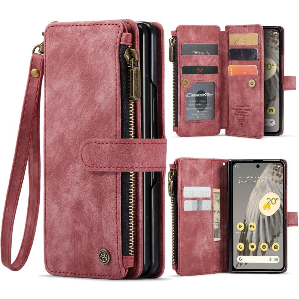 CaseMe Case for Google Pixel Fold Wallet Case for Women Men Drivers ...