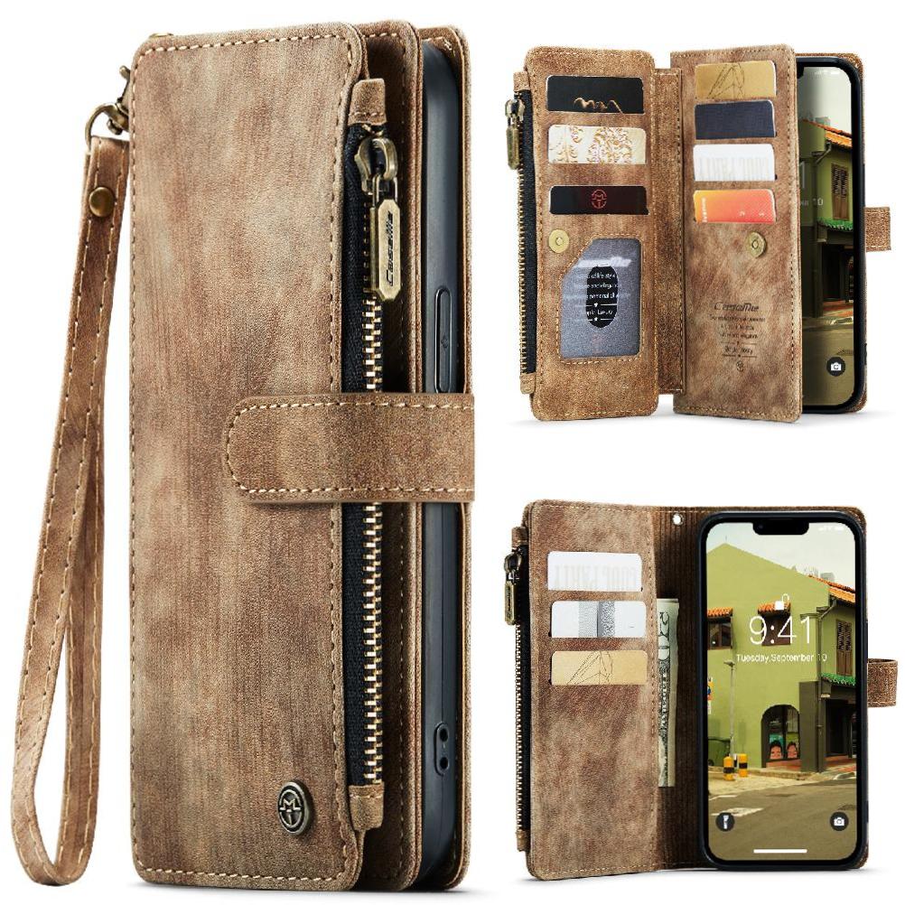 CaseMe Case for IPhone 14 Plus With Card Holder Wallet Case for Women ...