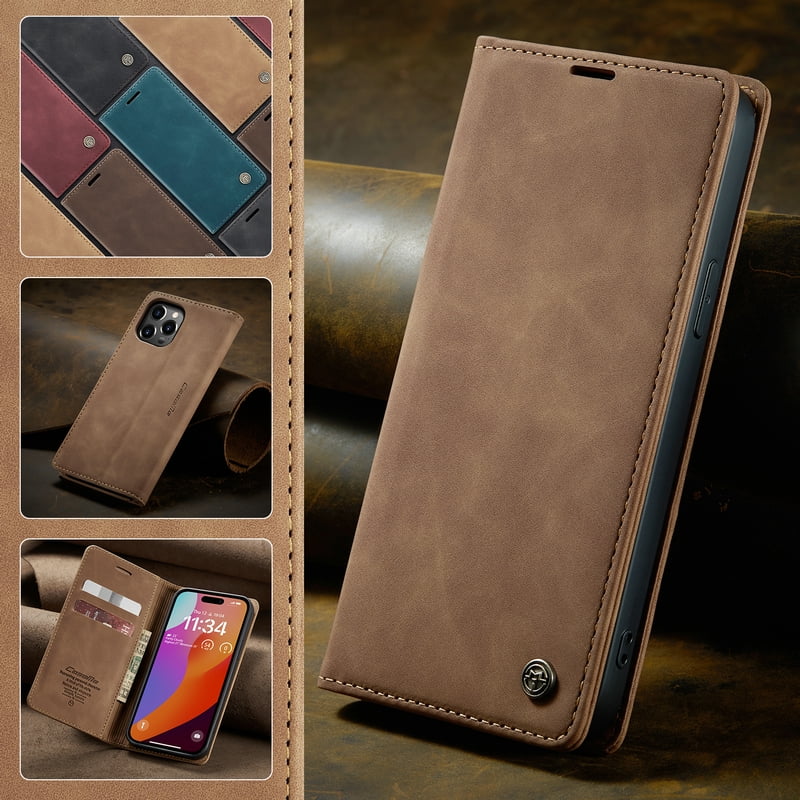 CaseMe For iPhone XR Case 11 12 13 Mini Xs 6 6s 7 8 Plus SE2020 Retro ...