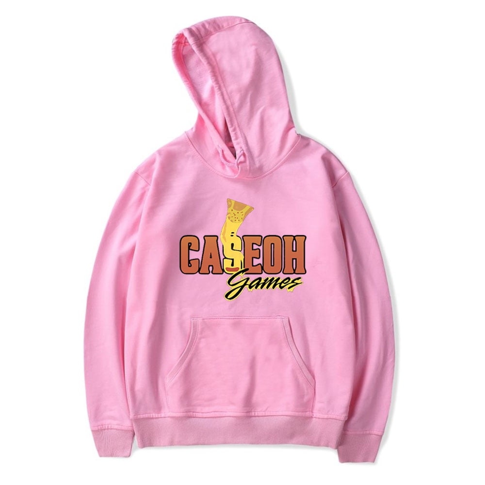 CaseOh Games Hoodie Cosplay Sweatshirt Unisex Pullover Fashion Long ...