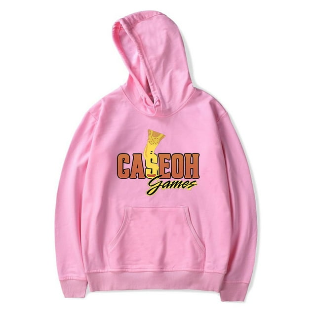 CaseOh Games Hoodie Cosplay Sweatshirt Unisex Pullover Fashion Long ...