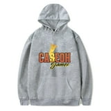 CaseOh Games Hoodie Fashion Hoodie Casual Neutral Long Sleeve Pocket ...