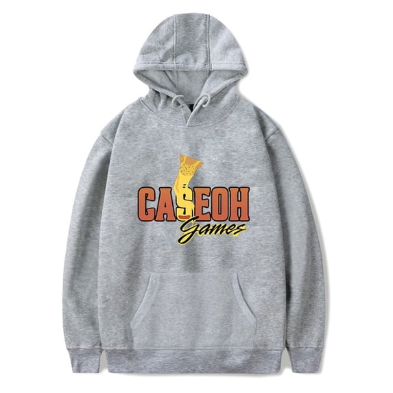 CaseOh Games Hoodie Fashion Hoodie Casual Neutral Long Sleeve Pocket ...