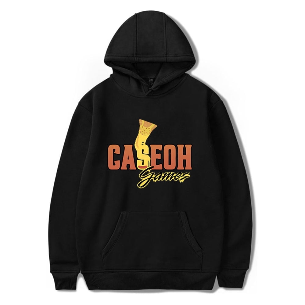 CaseOh Games Hoodie Fashion Hoodie Casual Neutral Long Sleeve Pocket ...