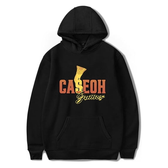 CaseOh Games Hoodie Fashion Hoodie Casual Neutral Long Sleeve Pocket ...