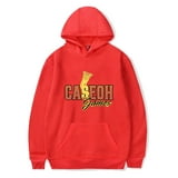 CaseOh Games Hoodie Fashion Hoodie Casual Neutral Long Sleeve Pocket ...