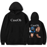 CaseOh Hoodie Fashion Casual Role-playing Versatile Unisex Hooded Long ...