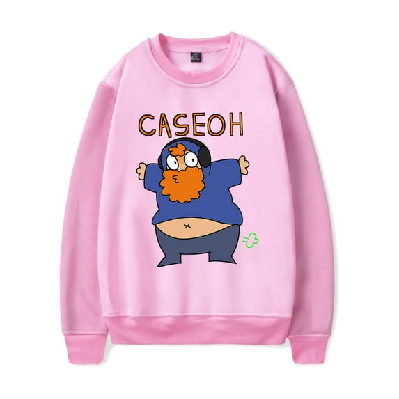 CaseOh Merch Crewneck Sweatshirt Merch Casual Sweatshirt Unisex ...
