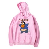 CaseOh Merch Hoodie Men's Hip Hop Printing Pullover Hooded Sweatshirts ...